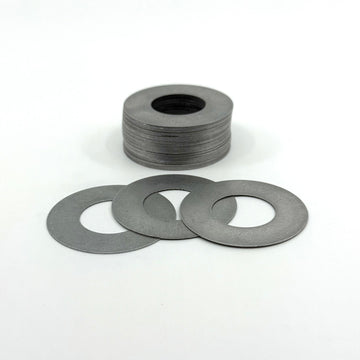 Pool Cue Hardware, Joint pin, Brass Insert, rings and butt cap screw ...