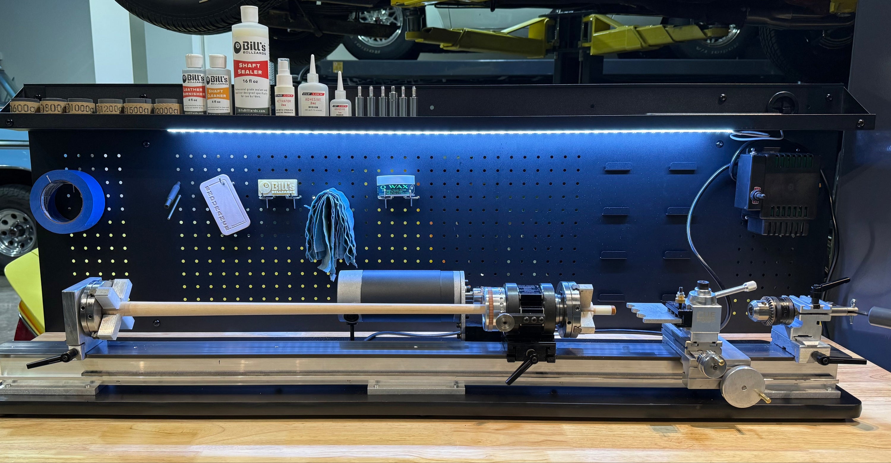 Cue Repair – Bill's Billiards