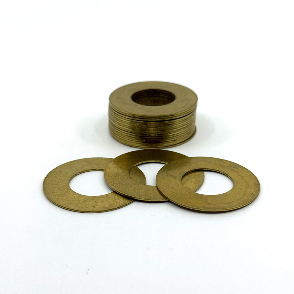 Pool Cue Hardware, Joint pin, Brass Insert, rings and butt cap screw ...