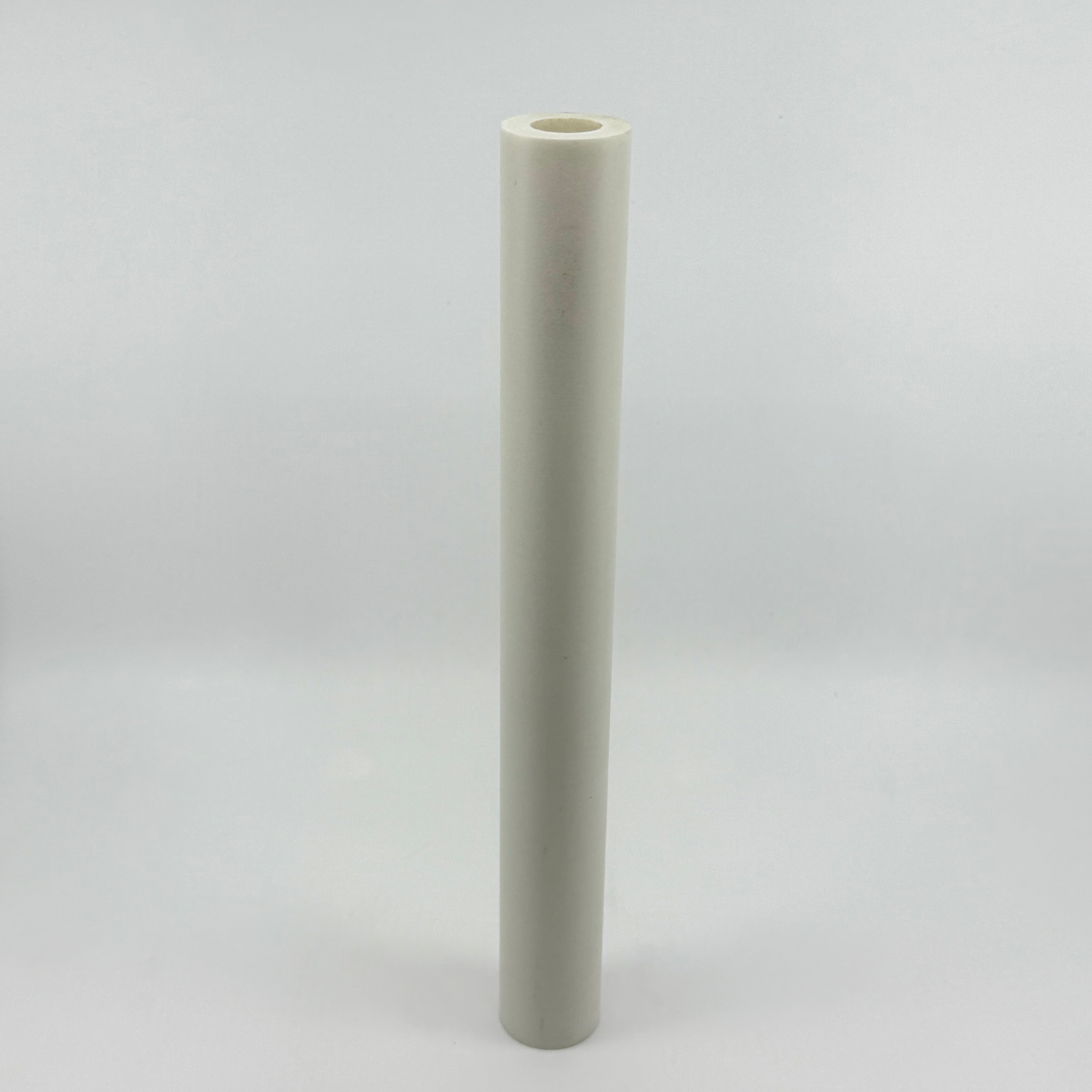 Pool Cue Linen Melamine Tube | CueForm Classic White Ivory™ Melamine ...