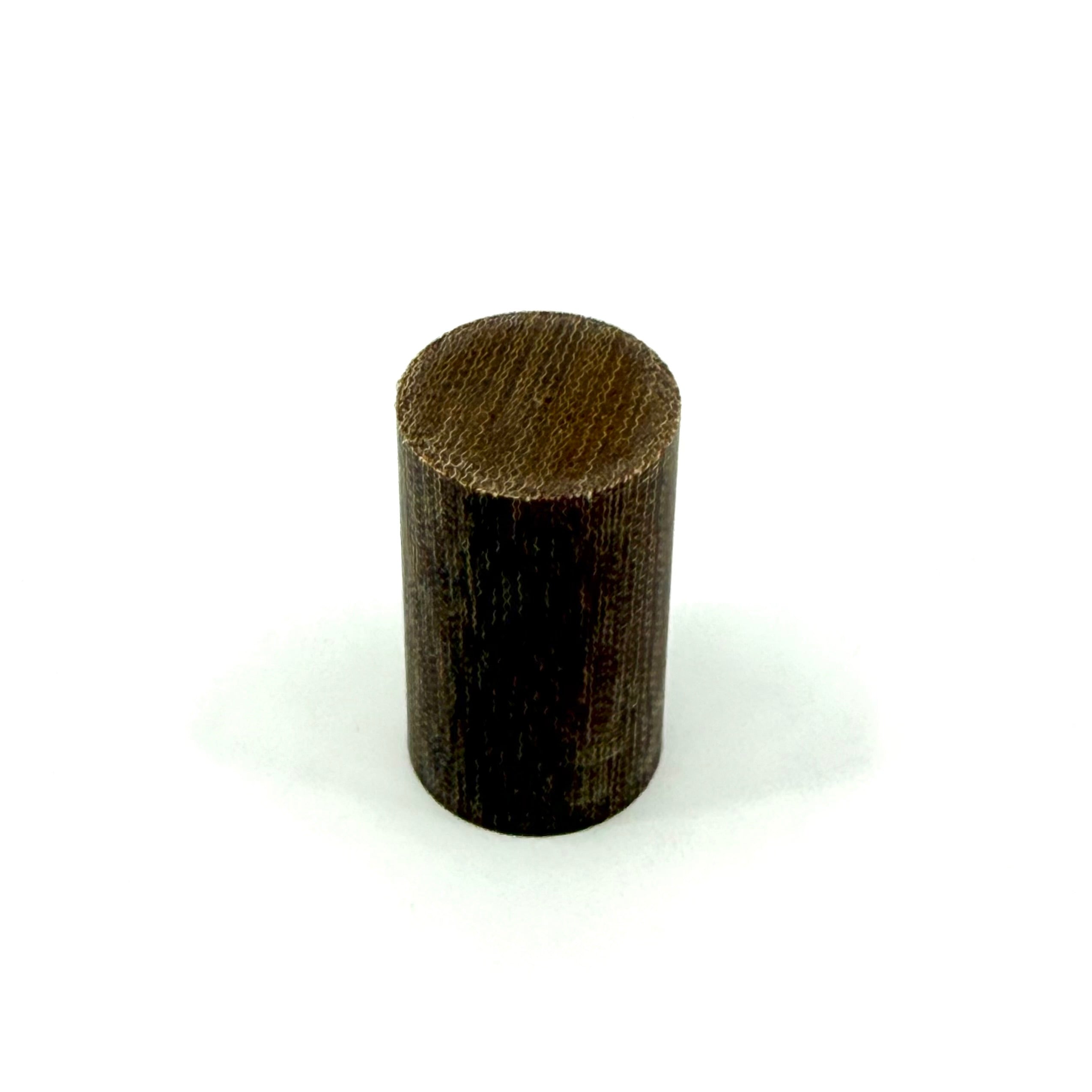 Pool cue ferrules, threaded, solids, Juma, Melamine, Micarta CueForm ...
